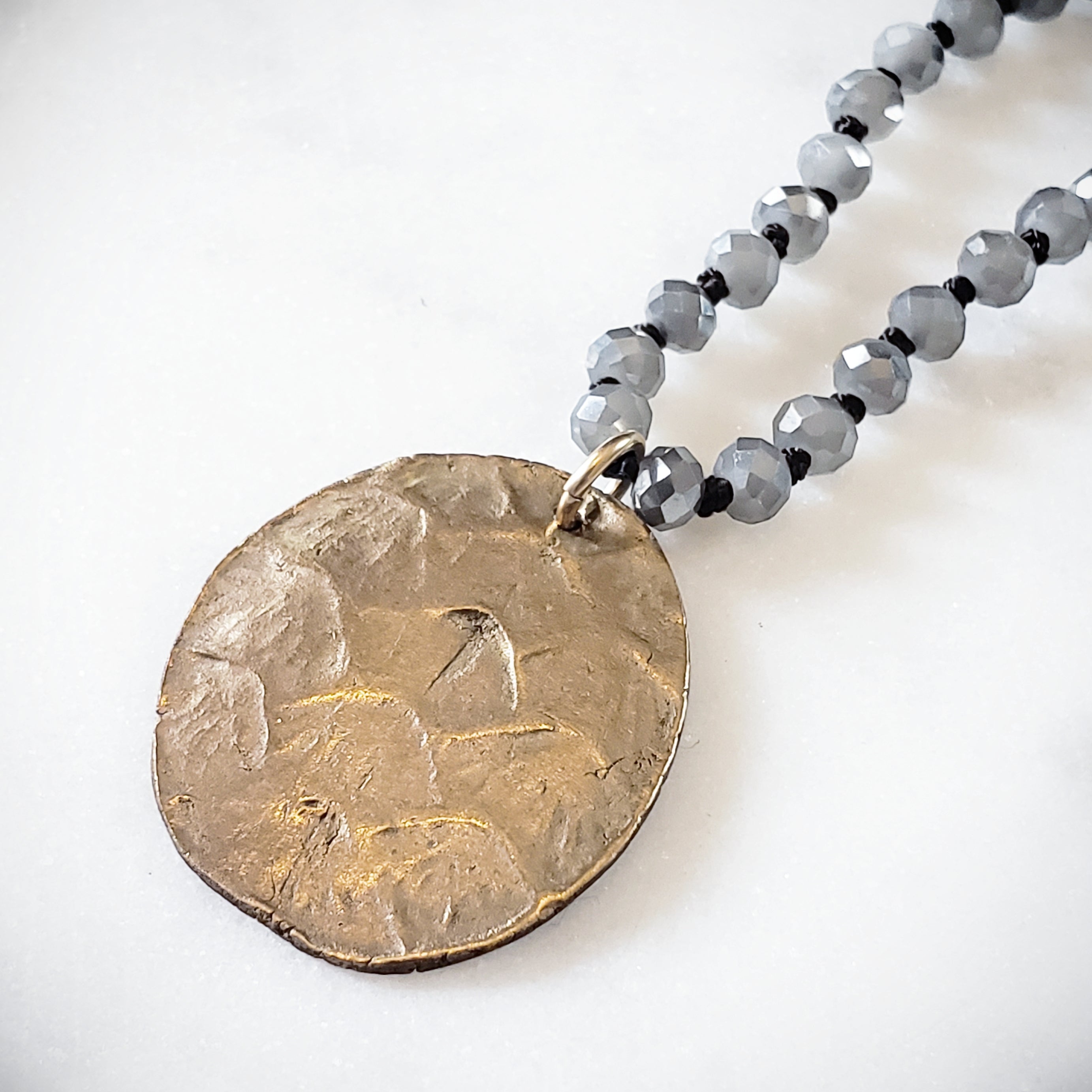 Turtle Shell Necklace – Luciblue